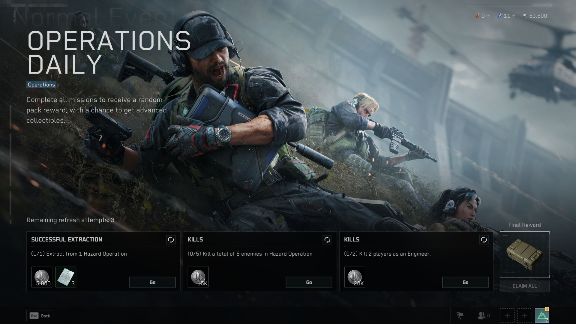 Delta Force | How to Earn Money in Operation Mode - GameWith