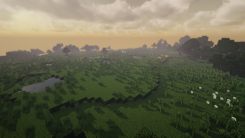 Exposa Shaders - Shader Overview | Minecraft Mod Guide - GameWith