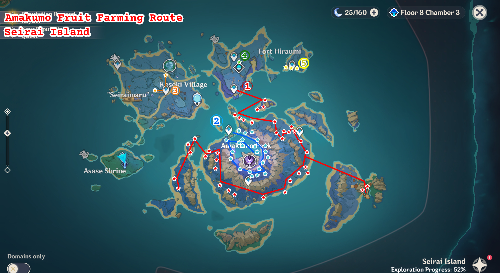 Genshin Impact | Inazuma Local Specialties Farming Locations - GameWith