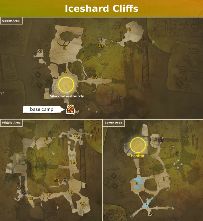 MH Wilds | Sleeptoad - Location and How to Capture | Monster Hunter Wilds - GameWith