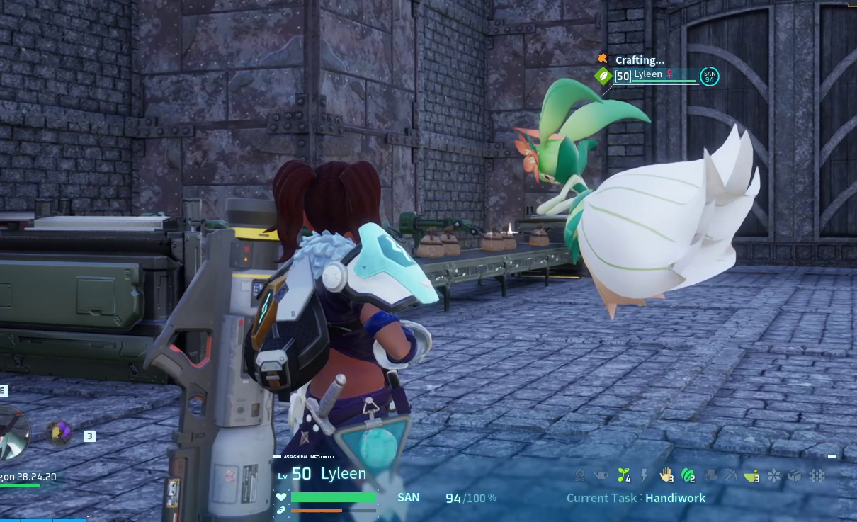 Palworld | Raid Boss List - How To Summon - GameWith