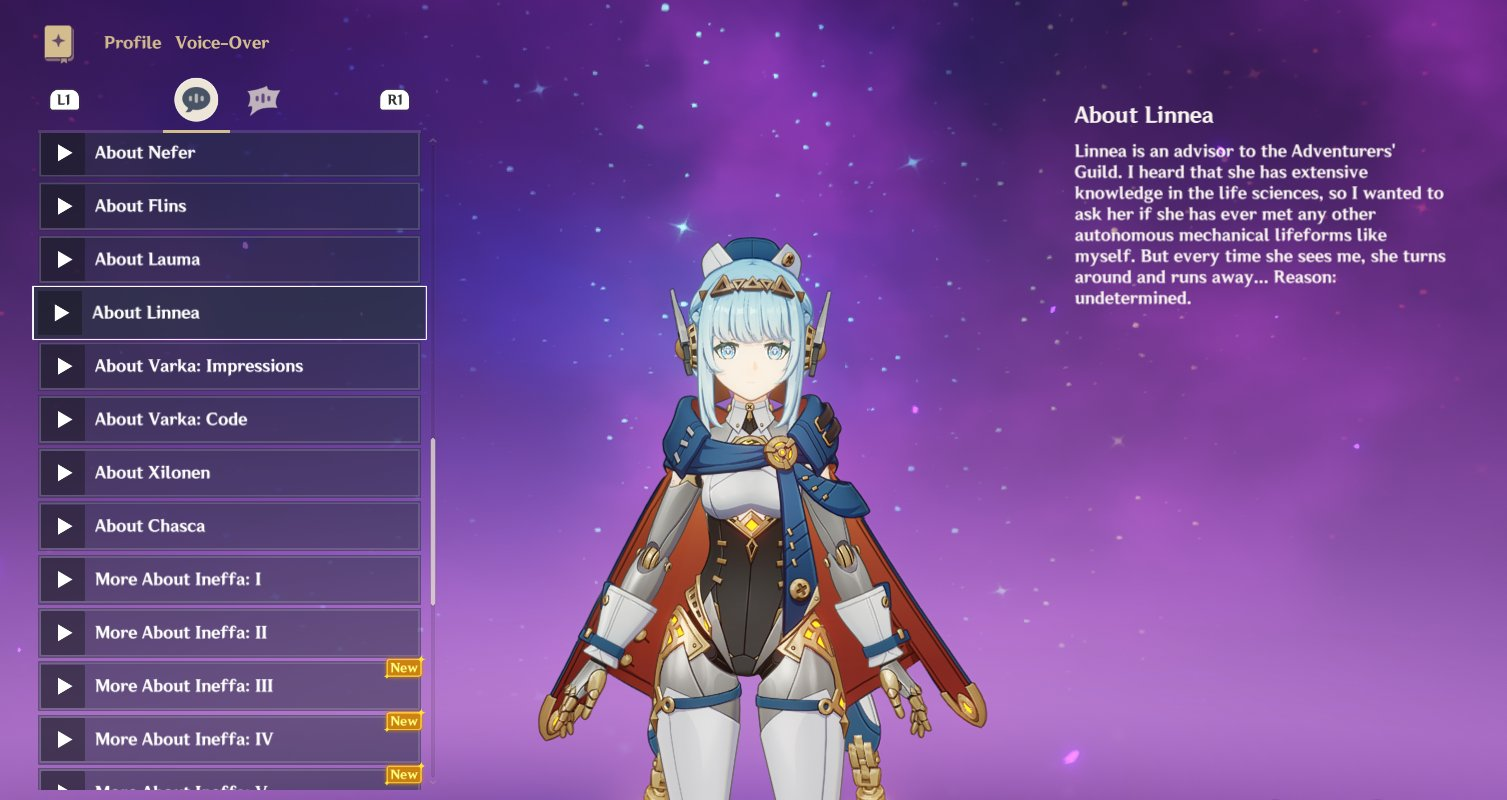 Genshin Impact | Linnea - Who Is? & Release Date - GameWith