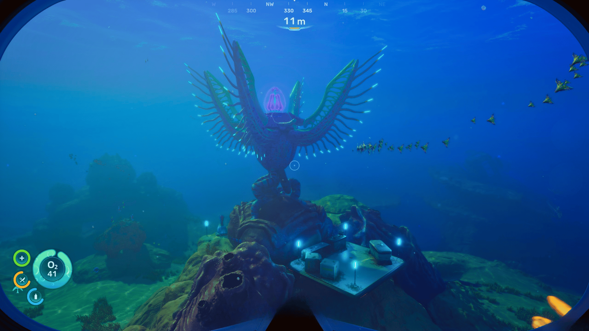 Subnautica 2 | How to Eat Food - Fixing Digestive Incompatibility ...