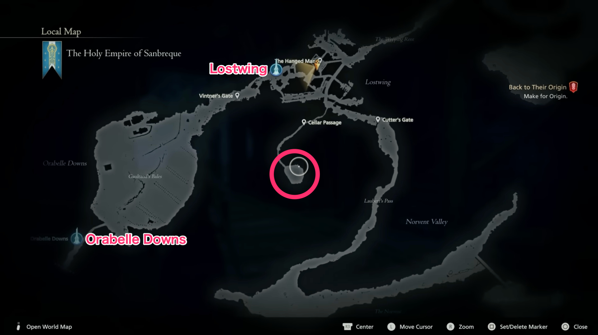 FF16 | All Hunt Locations & Map - Hunt Board List | Final Fantasy 16 ...