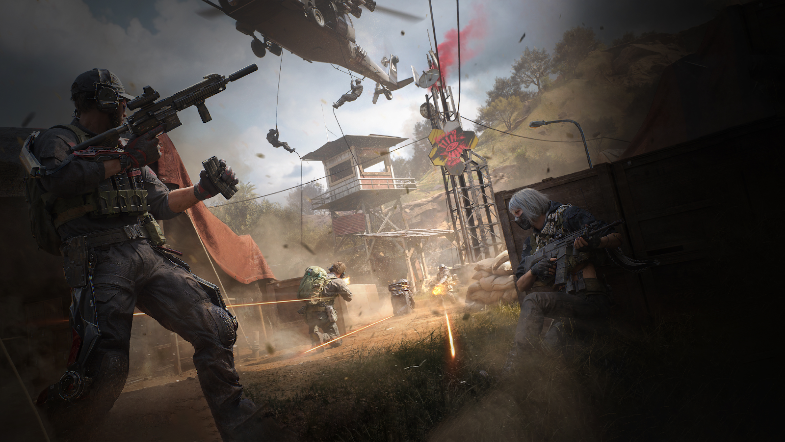 Delta Force | Latest Event Guide - GameWith