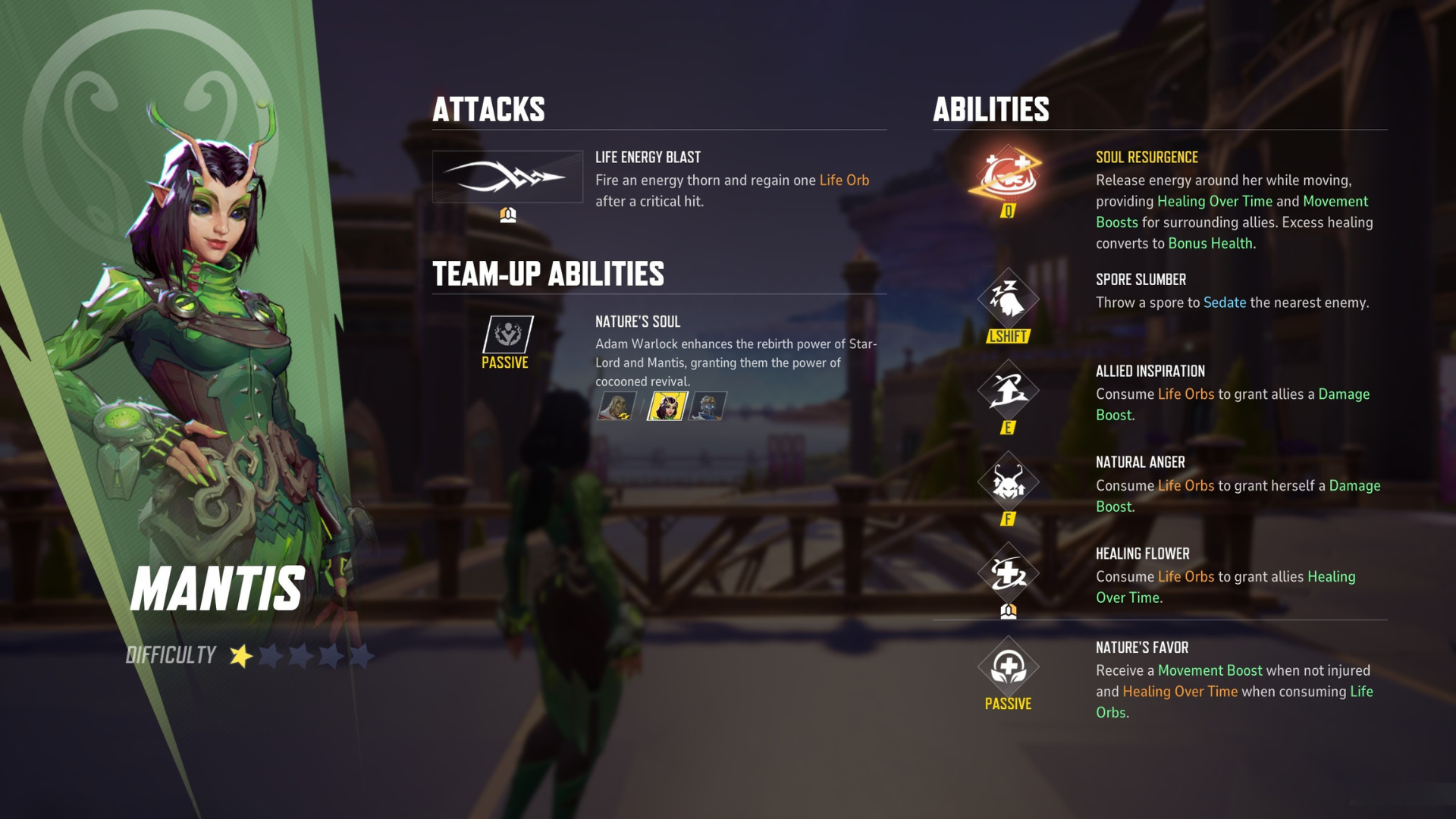 Marvel Rivals | Mantis Guide: How to Play, Abilities, Tier Rank and ...