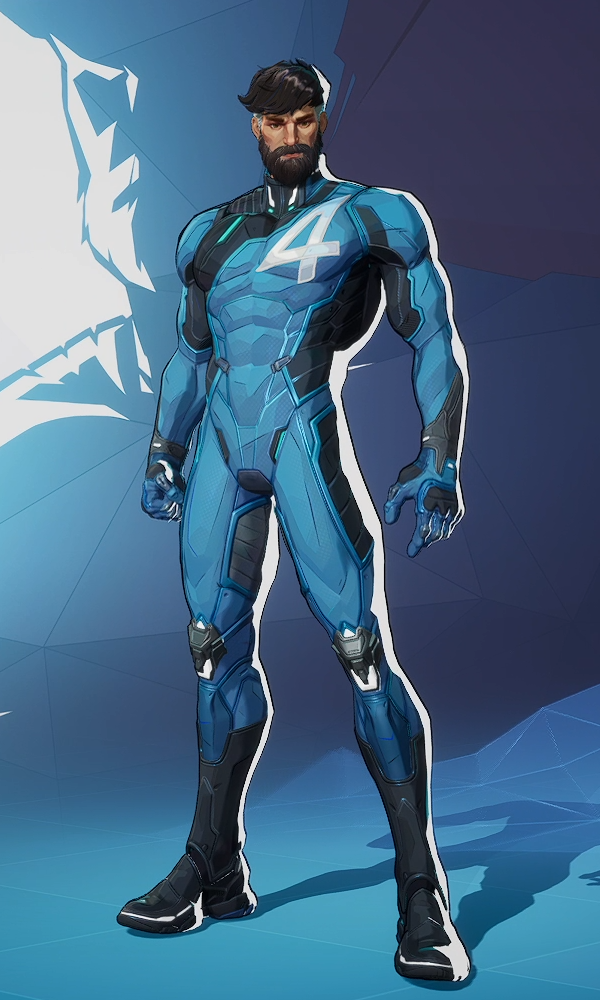 Marvel Rivals | Mister Fantastic Guide: How to Play, Abilities, Tier Rank and Expert Tips - GameWith