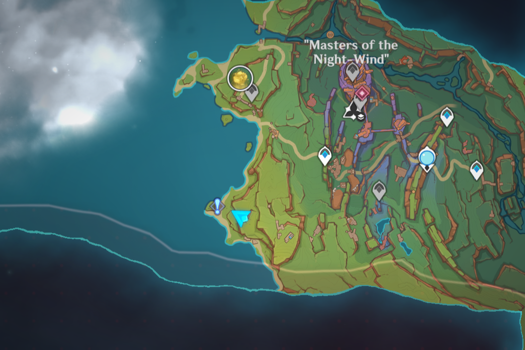 Genshin Impact | Natlan World Quest List - GameWith