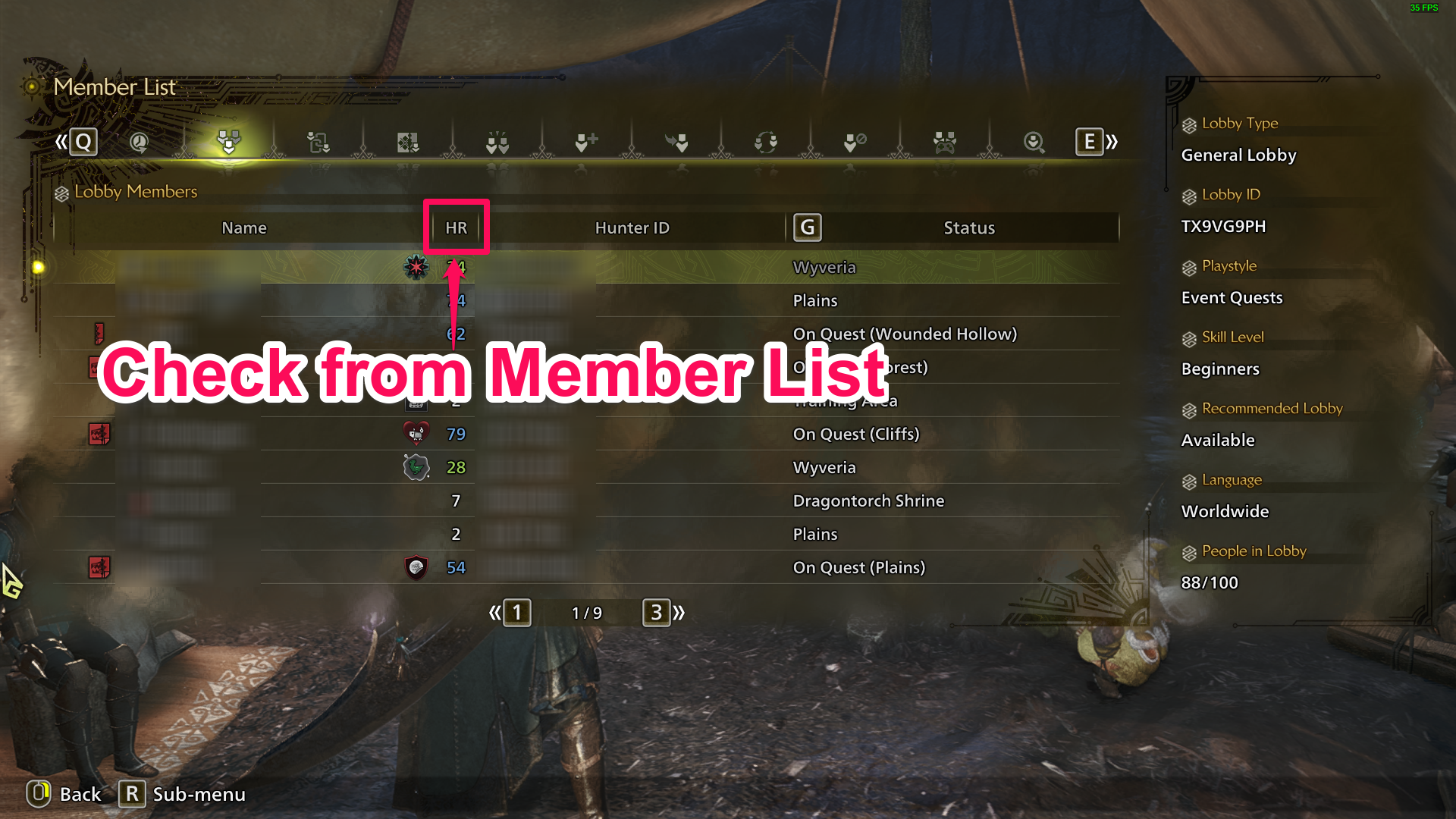 MH Wilds | How to Raise Hunter Rank (HR Level) | Monster Hunter Wilds ...