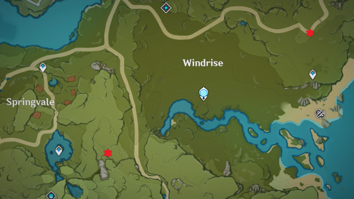 Genshin Impact | Hydro Samachurl Location & Drops - GameWith