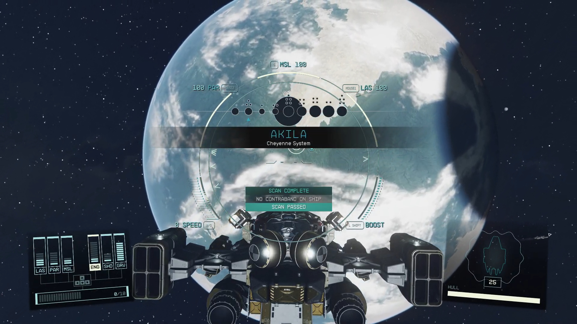 Starfield | The Empty Nest - Main Constellation Mission Walkthrough ...