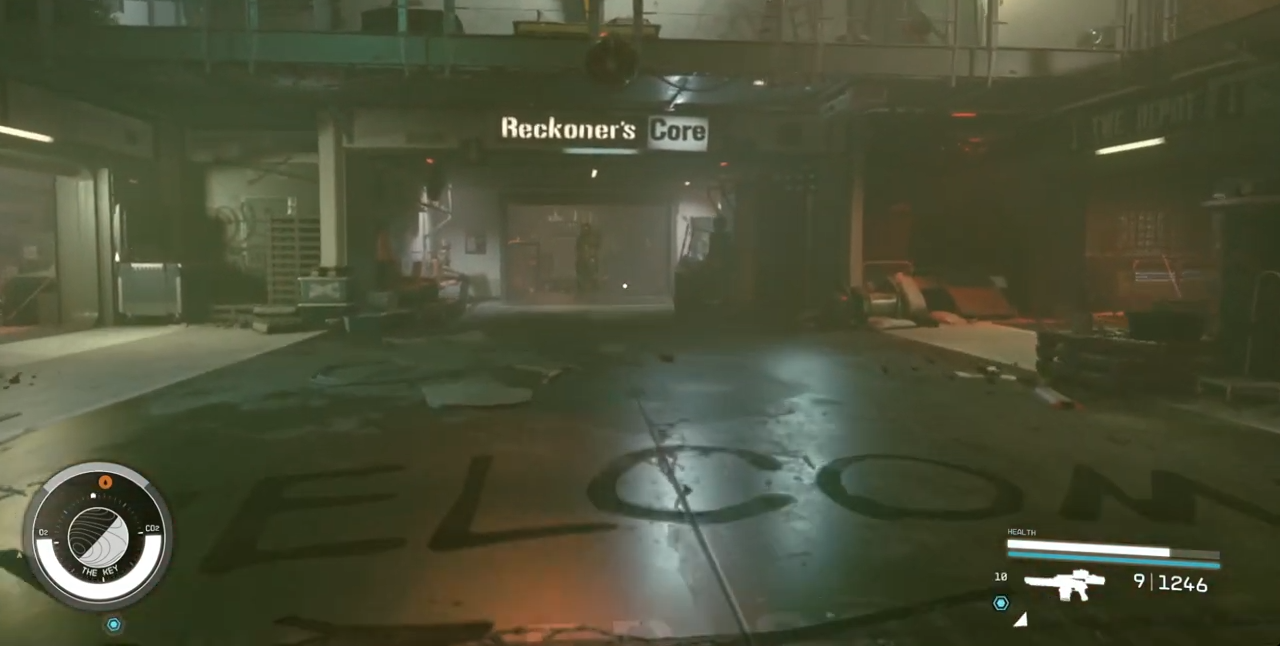 Starfield | The Key - Map & Shop Location - GameWith