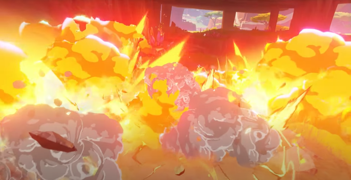 Genshin Impact | Natlan Things To Do, Map, & Gimmicks - GameWith