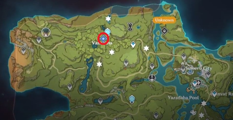 Genshin Impact | Sumeru World Quest List - GameWith