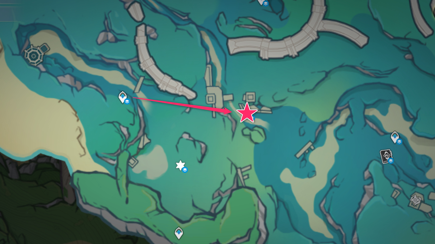 Genshin Impact | Otter Map Guide & Locations - GameWith