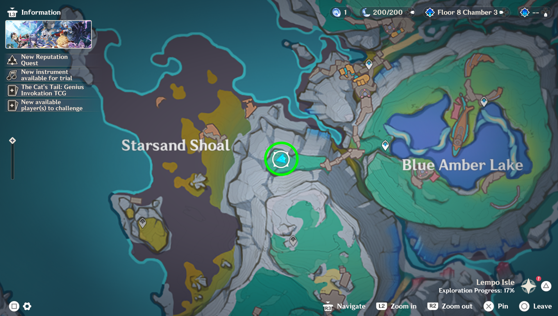 Genshin Impact | All Shrine Of Depths Location Guide - GameWith