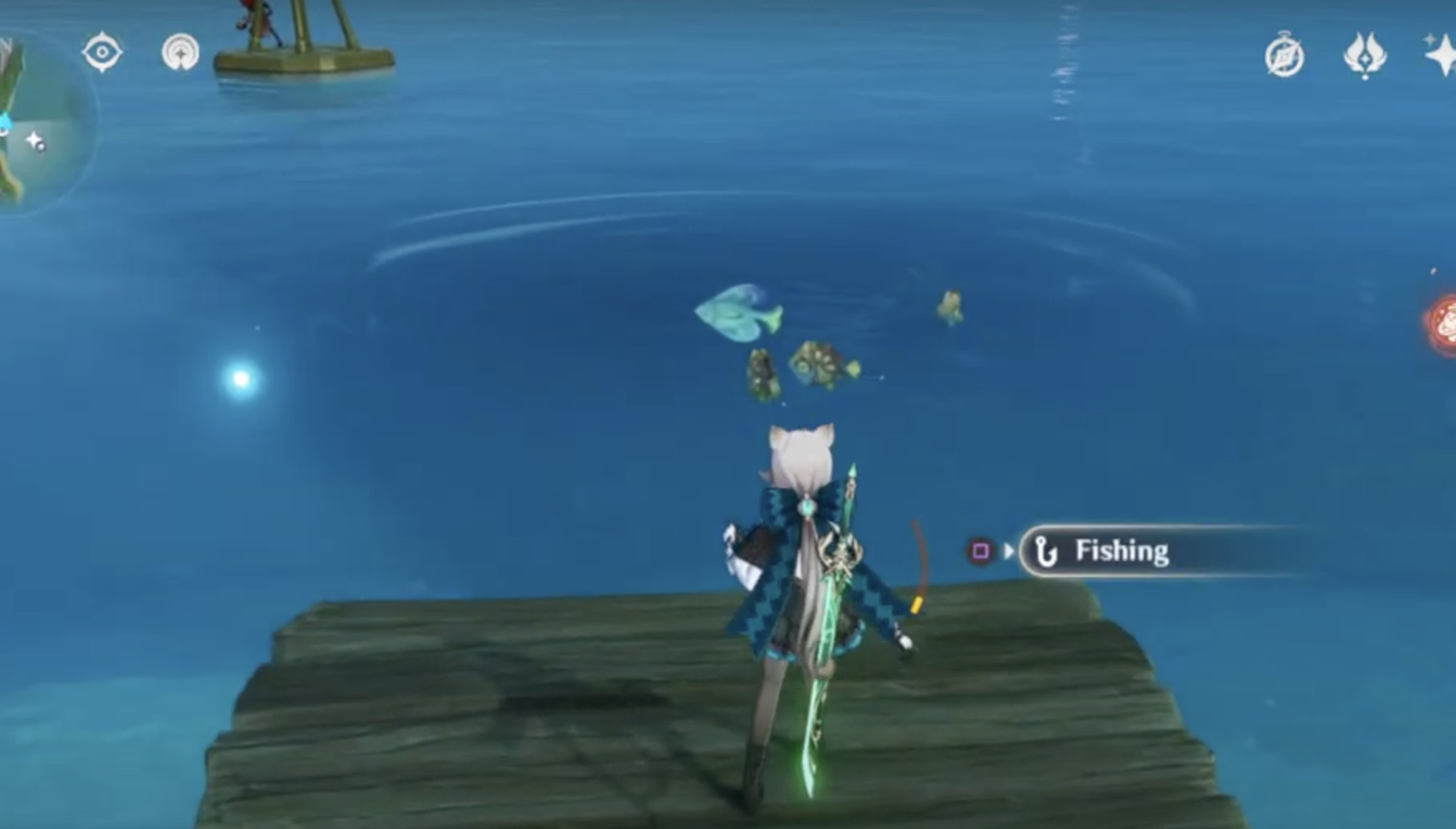 Genshin Impact | Fontaine Fishing Spots & Fishing Association Location - GameWith