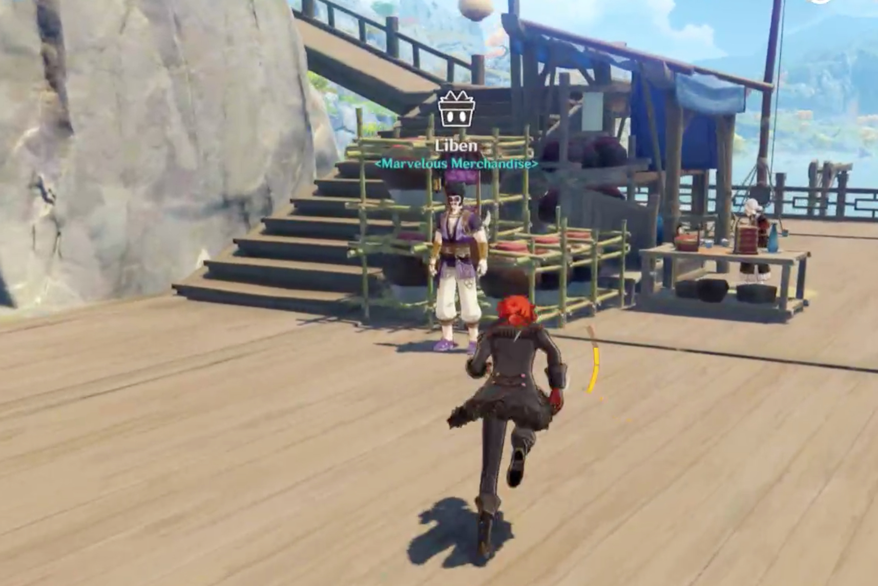 Genshin | Marvelous Merchandise Event Guide & Material Locations - GameWith