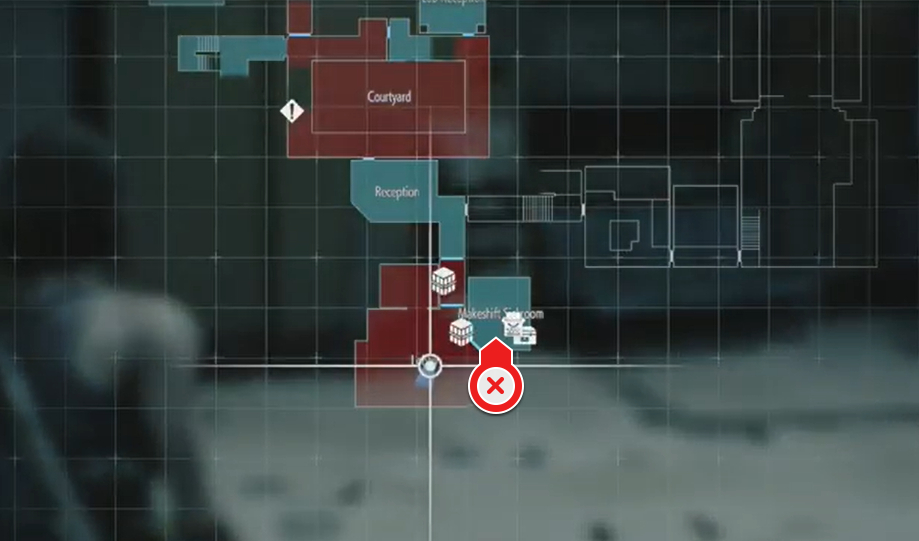 RE3 Remake | Underground Storage - Story Walkthrough & Maps | Resident ...