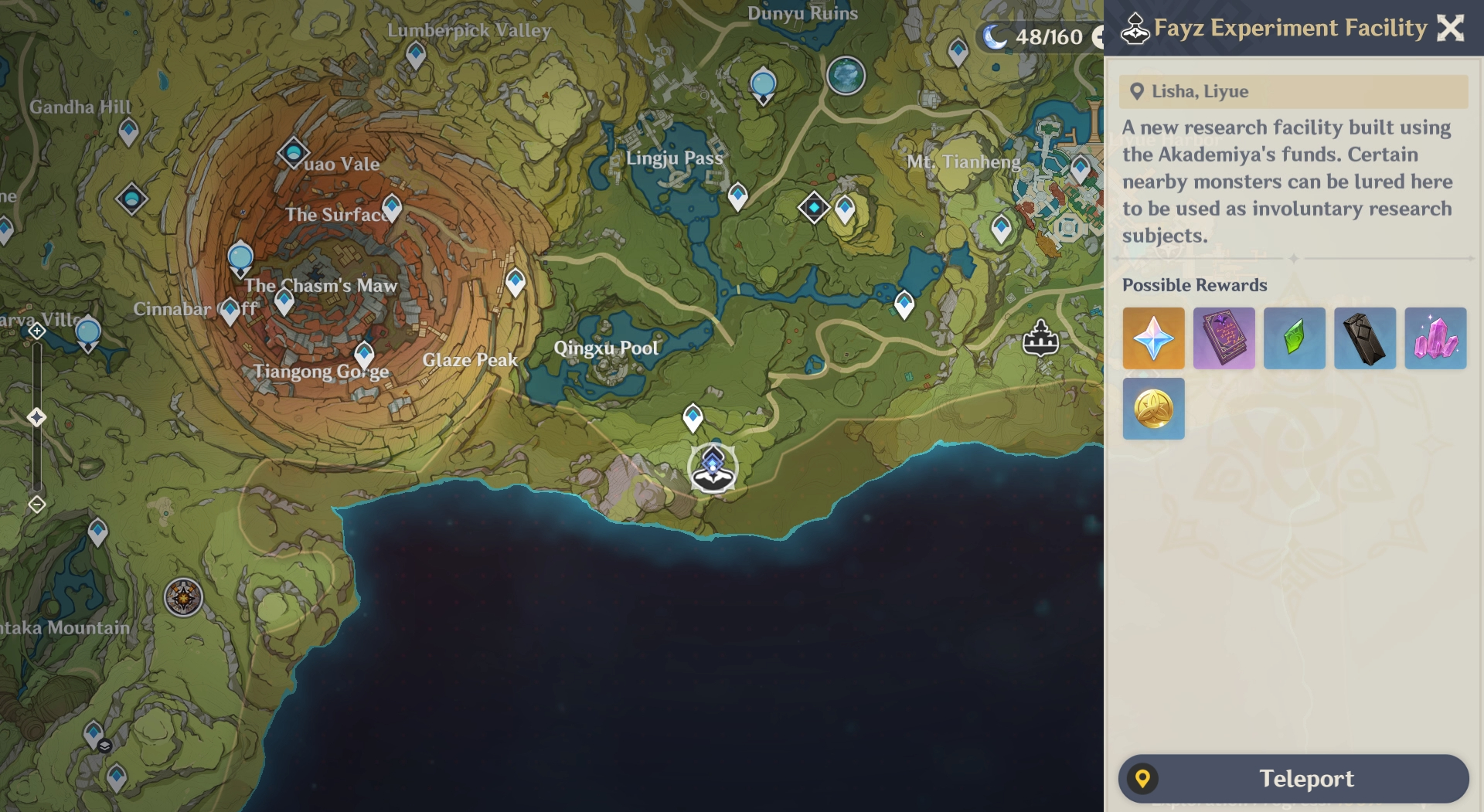 Genshin Impact | Fayz Trials: Hypothesis Guide (3.7 Rerun) - GameWith