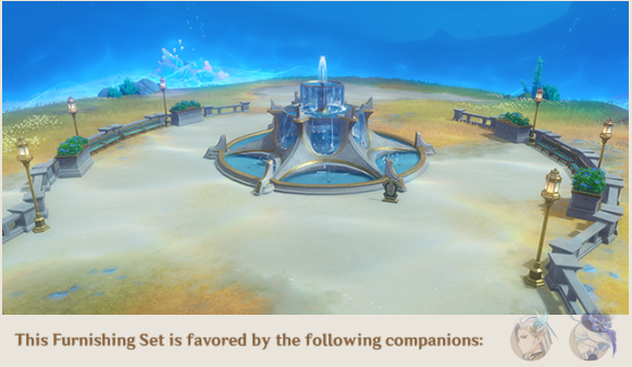 Genshin Impact | Court Of Justice's Fresh Mist How To Craft - GameWith