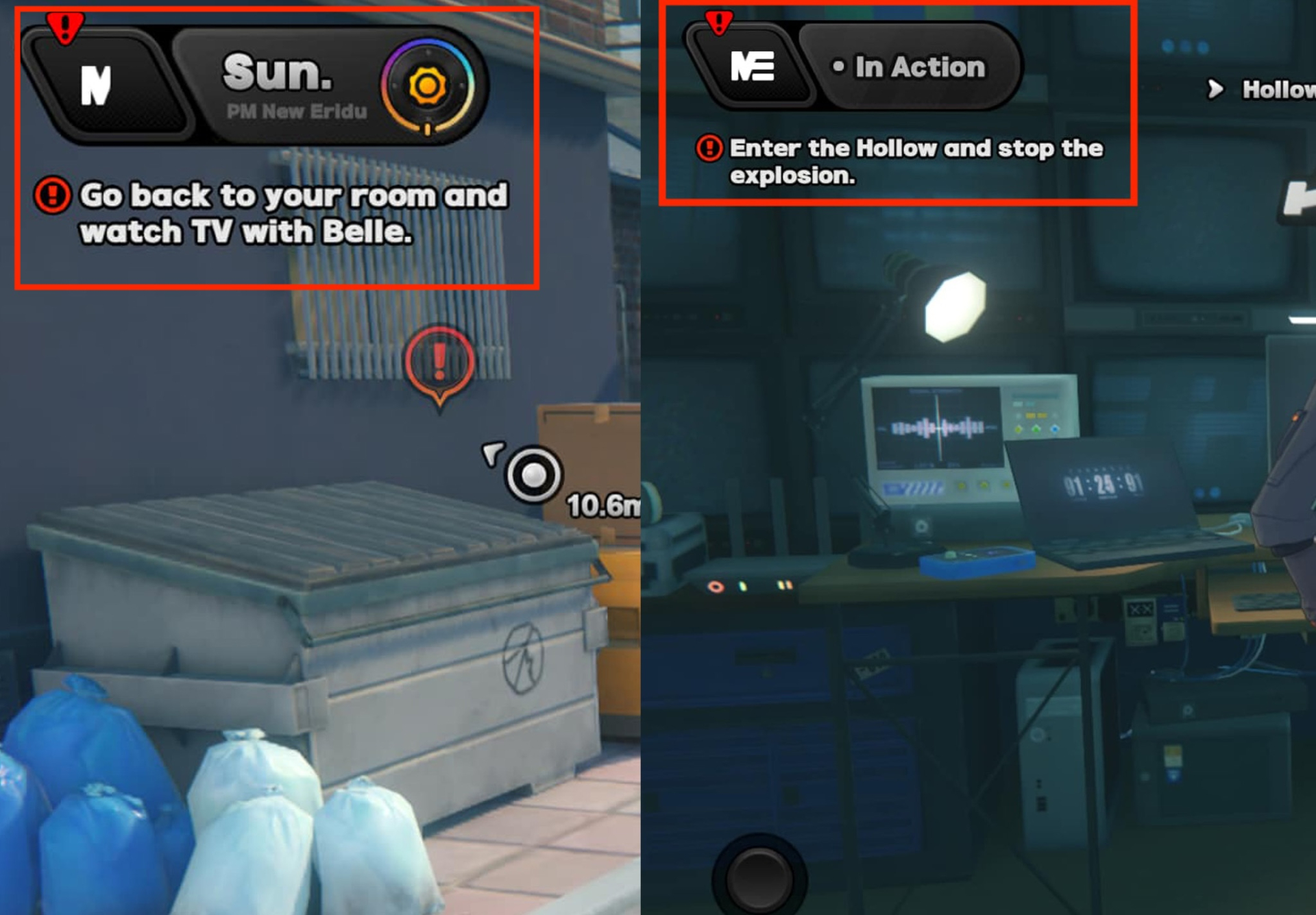 Time System Guide - How To Change Time | Zenless Zone Zero (ZZZ) - GameWith