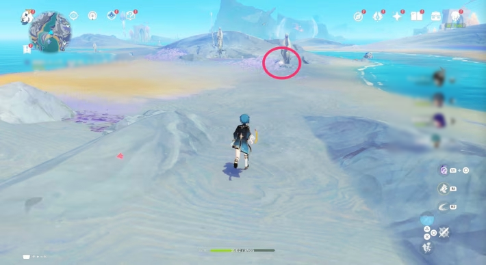 Genshin Impact | Moonfall Silver Location & How To Get - GameWith