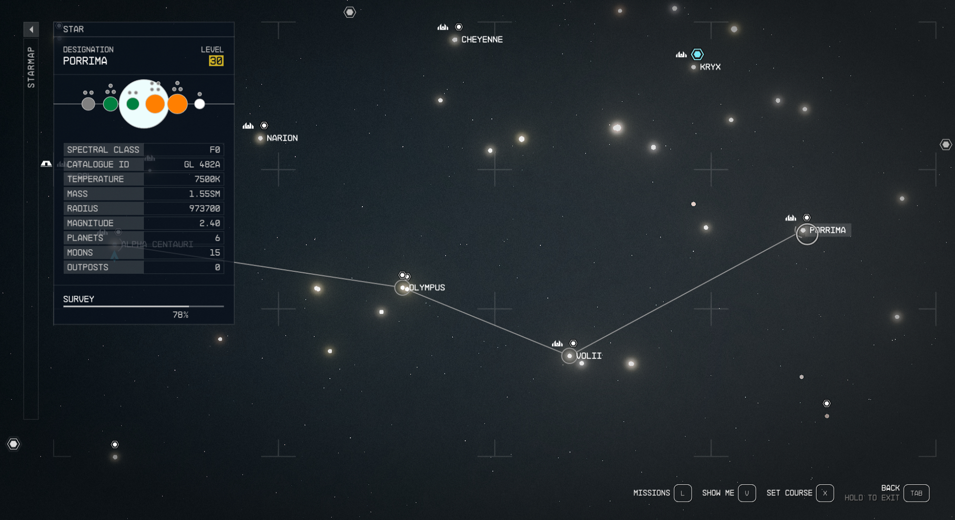 Starfield | Paradiso - Map & Shop Location - GameWith