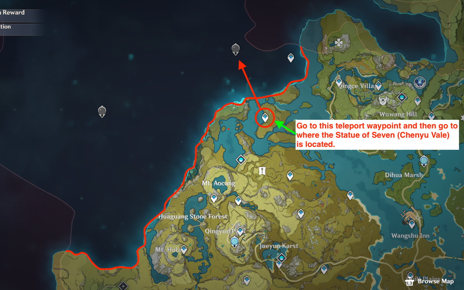 Genshin Impact | Chenyu Vale Guide, Things To Do, & How To Unlock ...