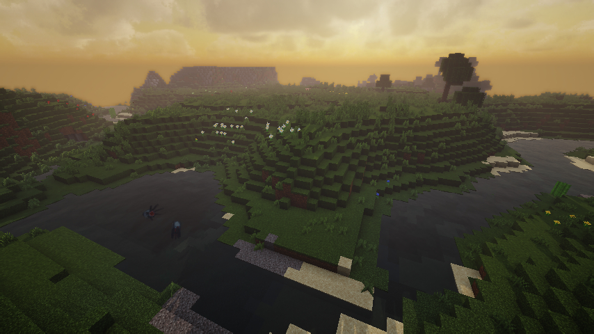 Exposa Shaders - Shader Overview | Minecraft Mod Guide - GameWith