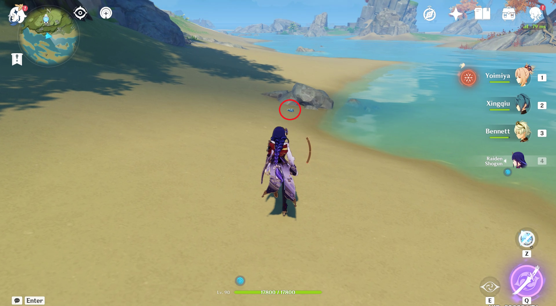 Genshin Impact | Starconch Location & Farming Route - GameWith