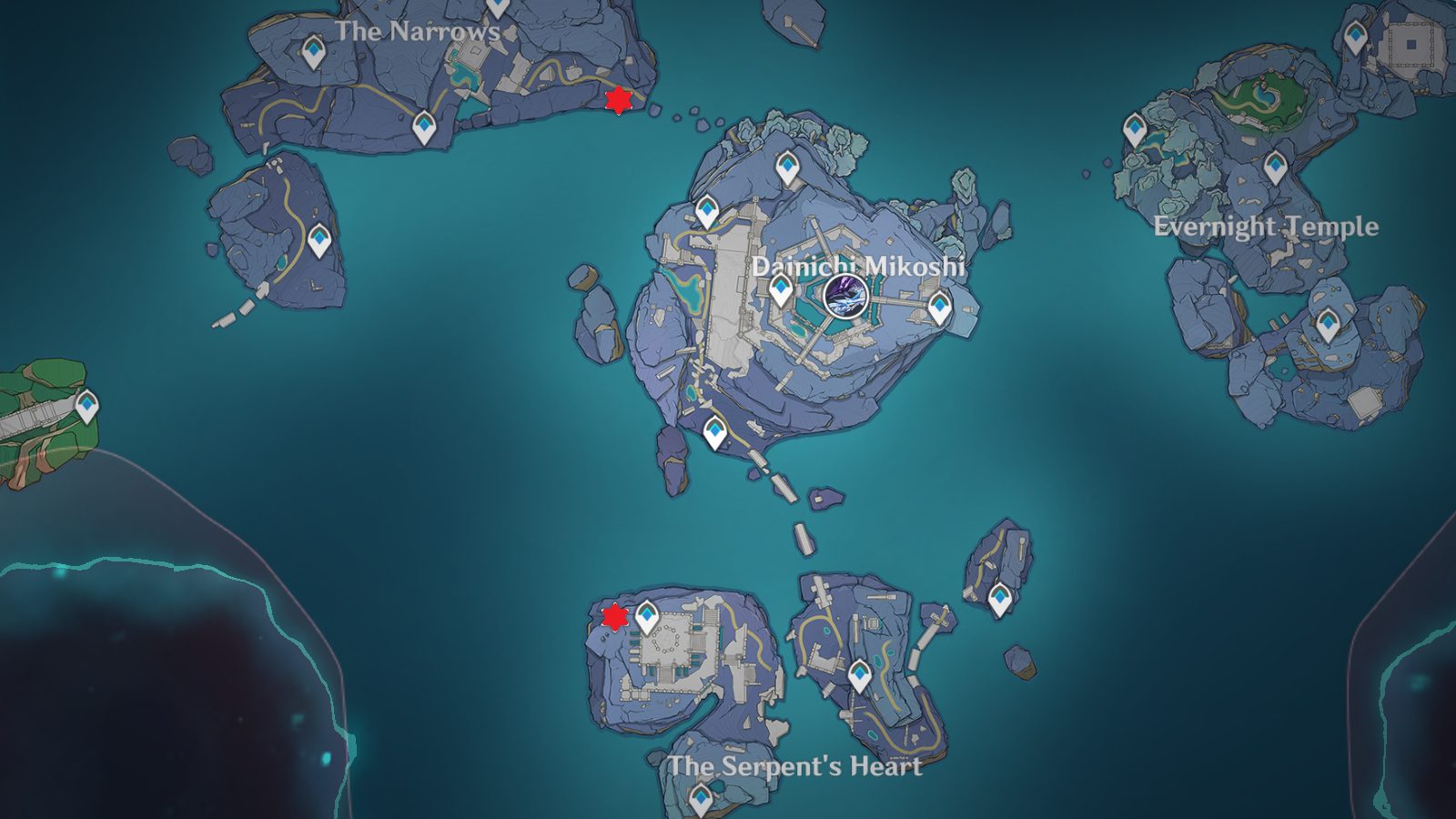 Genshin | Pyro Whopperflower Location & Drops - GameWith