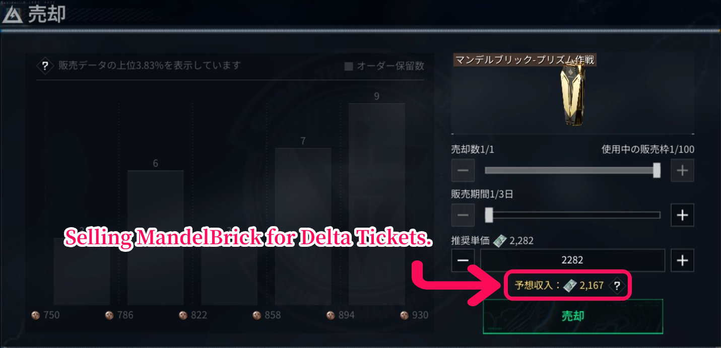 Delta Force | How To Get MandelBrick And Uses - GameWith