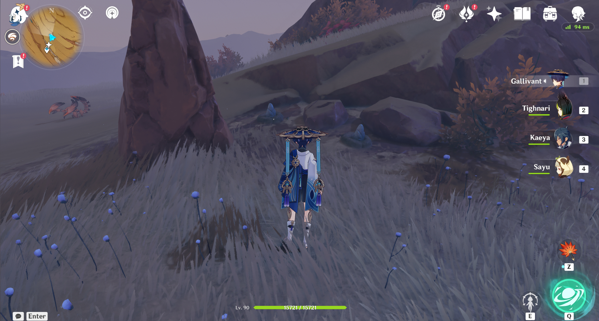 Genshin Impact | Sand Grease Pupa Location & Farm Routes - GameWith