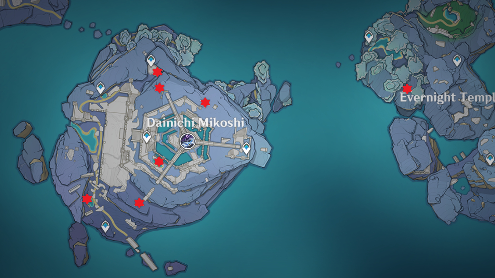 Genshin Impact | Hydro Samachurl Location & Drops - GameWith