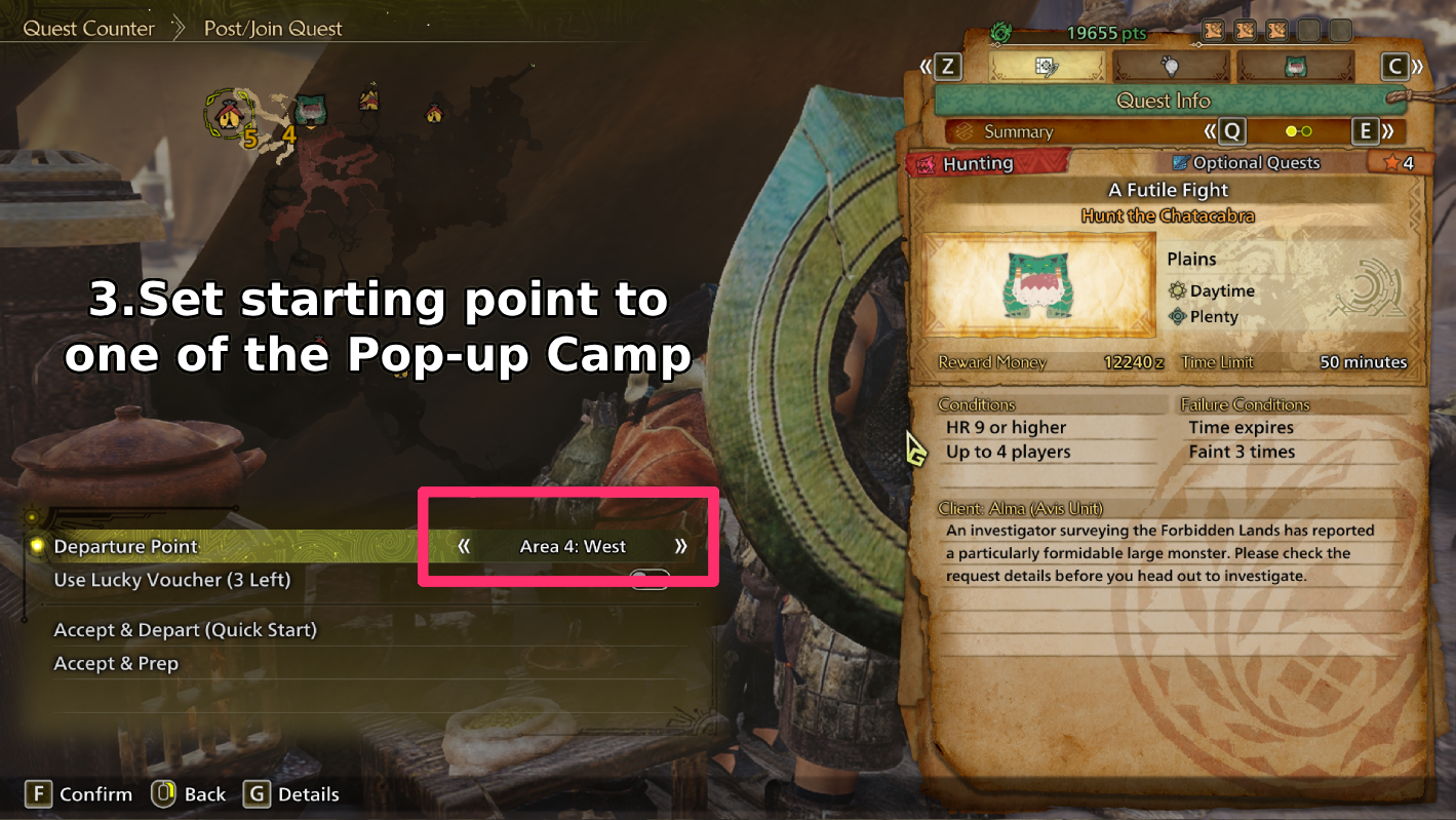 MH Wilds | Dragonbone Relic - How to Get & Use | Monster Hunter Wilds ...