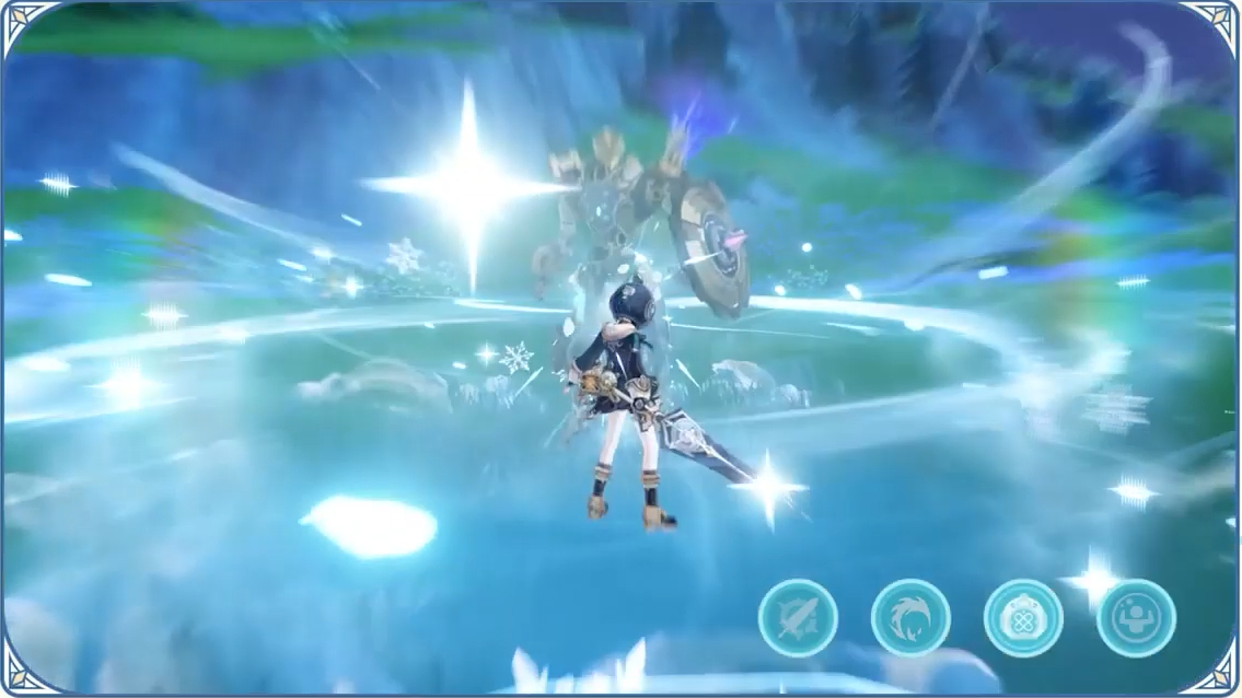 Genshin Impact | Freminet Best Build & Weapon - GameWith