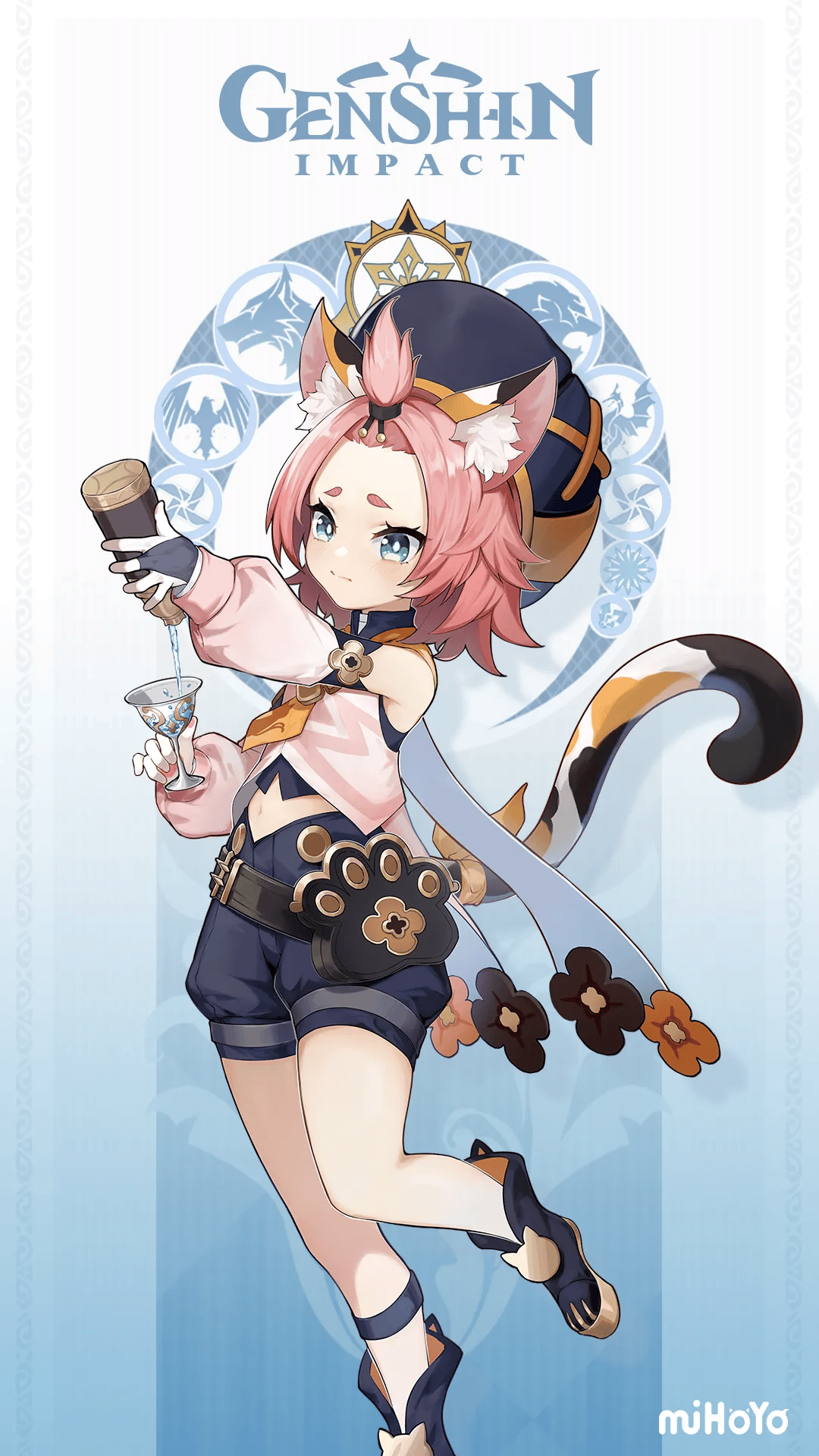 Diona Best Build Guide - GameWith