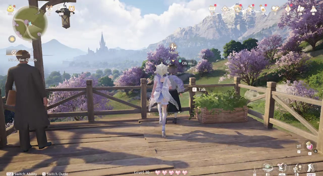 Infinity Nikki | Take the Bait, Pink Ribbon Eel! - Lucky Fishing Day ...