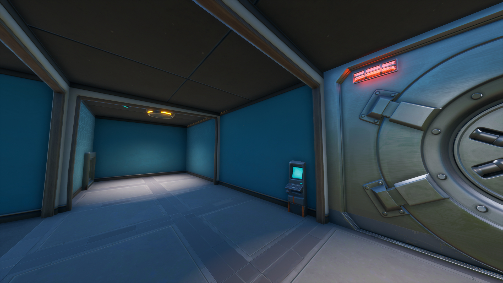 Fortnite | Sentry Cameras / Turrets Location - GameWith