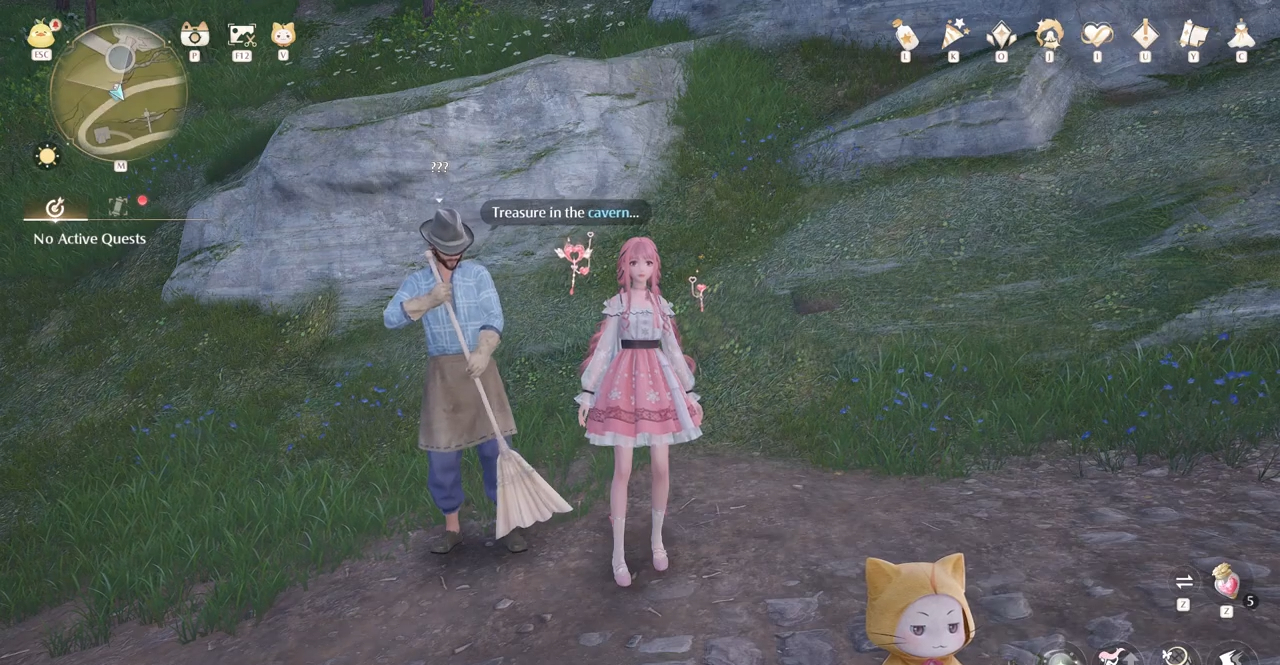 Infinity Nikki | How to Get Whim Fragrance - GameWith