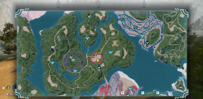 Palworld | Castle Base - How To Build & Layout Location? - GameWith