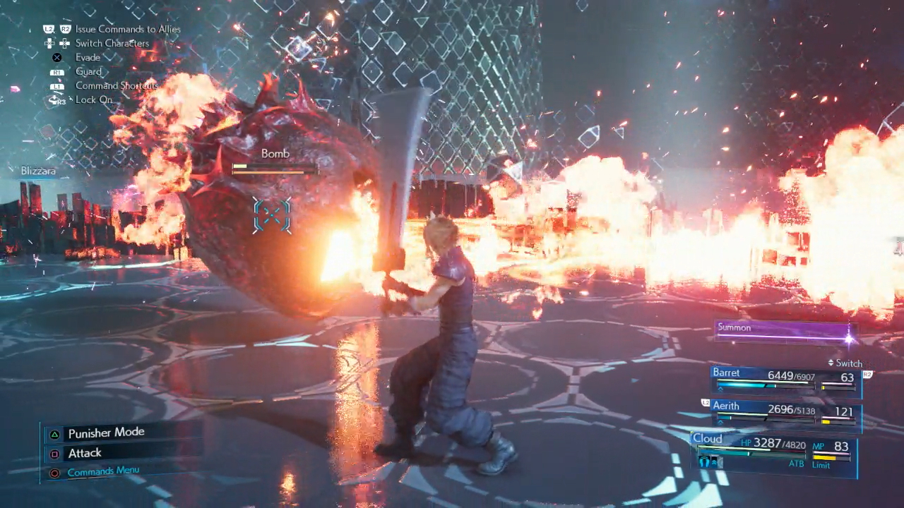 FF7 Remake | vs. Monsters of Legend - How To Beat Tonberry | Final ...