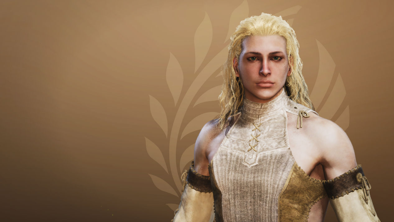 MH Wilds | Female and Male Character Creation Code Presets | Monster ...