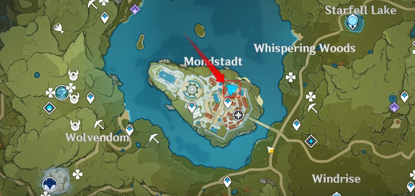 City Reputation System Guide - Rewards & Location | Genshin Impact ...