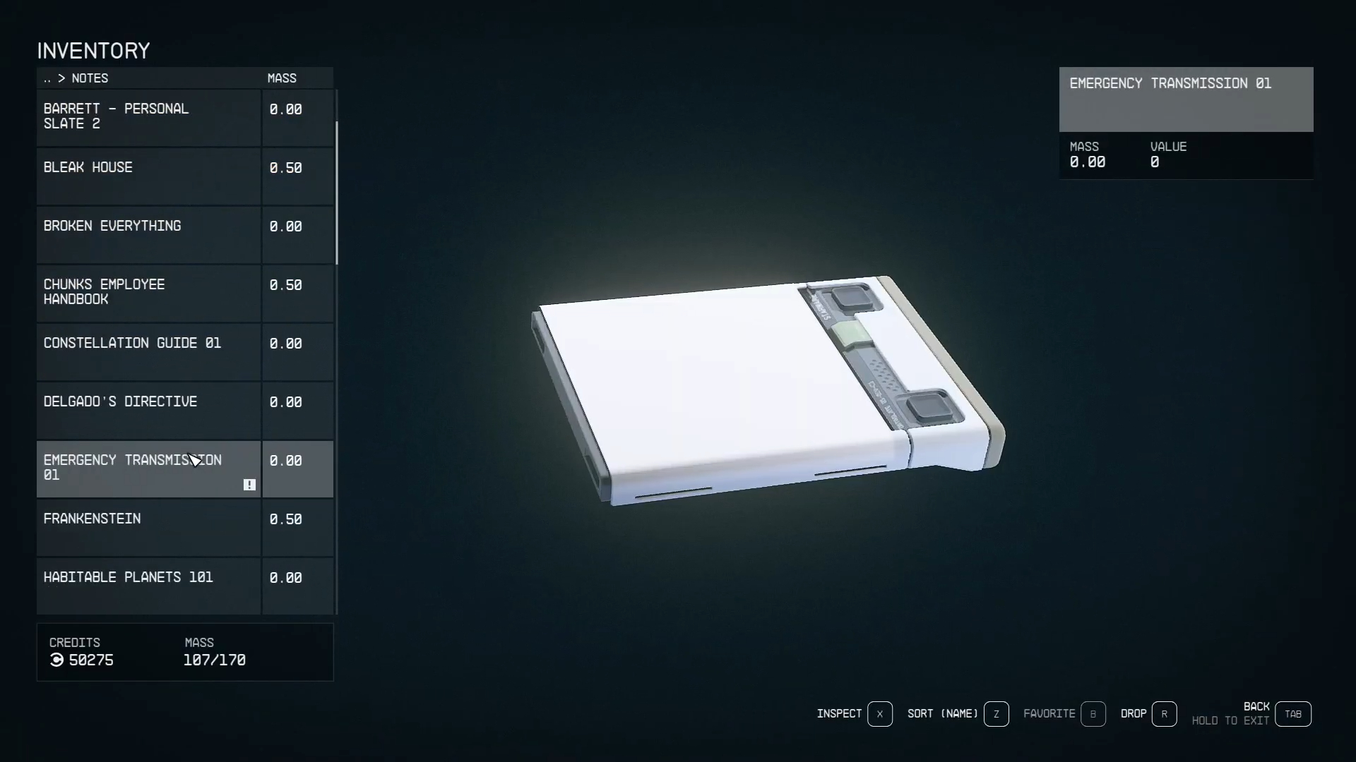 Starfield | Back To Vectera - Main Constellation Mission Walkthrough ...