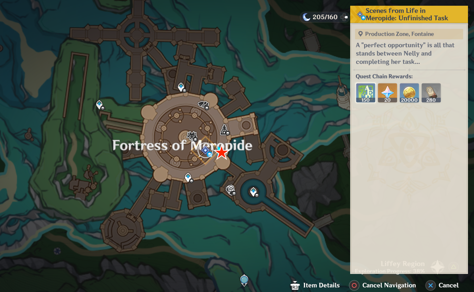 Genshin Impact | Scenes From Life In Meropide Quest Guide - GameWith