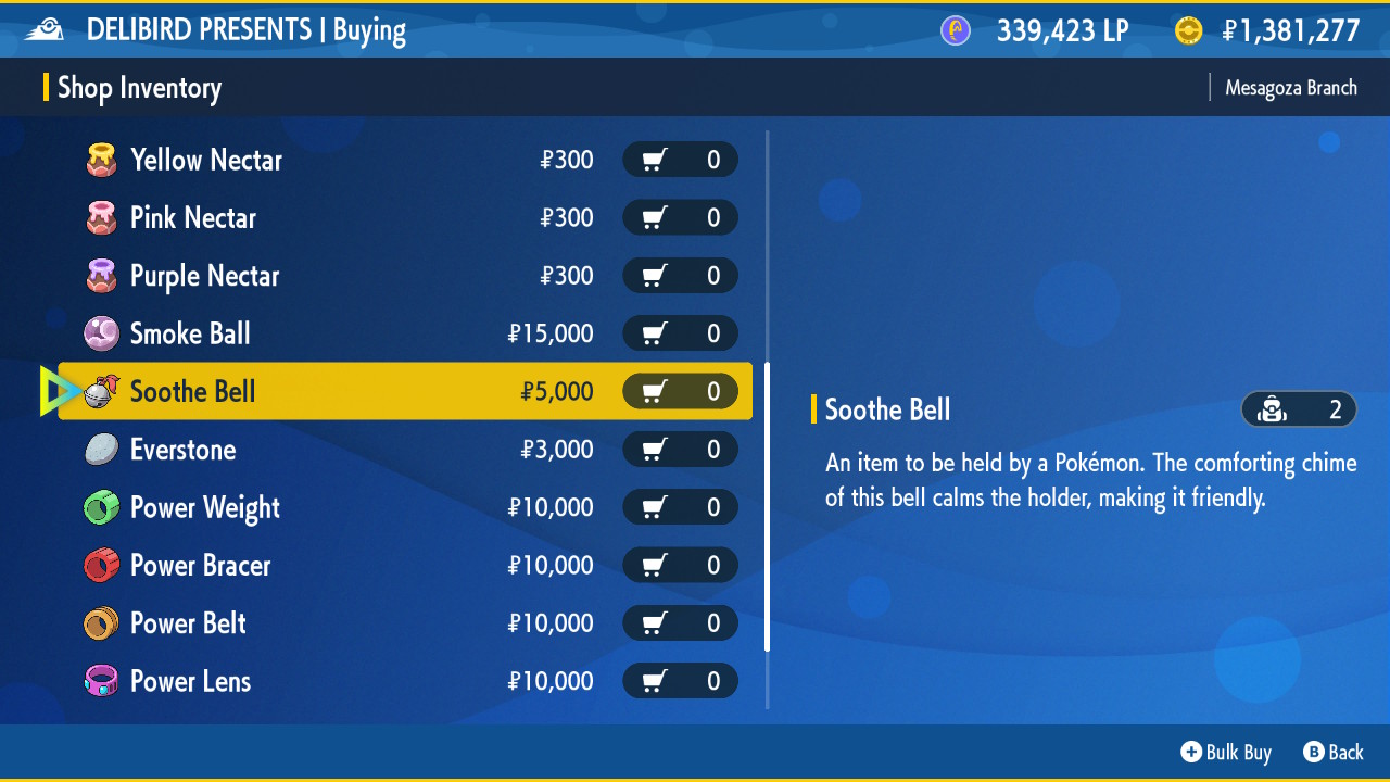 Pokemon Scarlet and Violet | Friendship Level Guide - Evolution ...