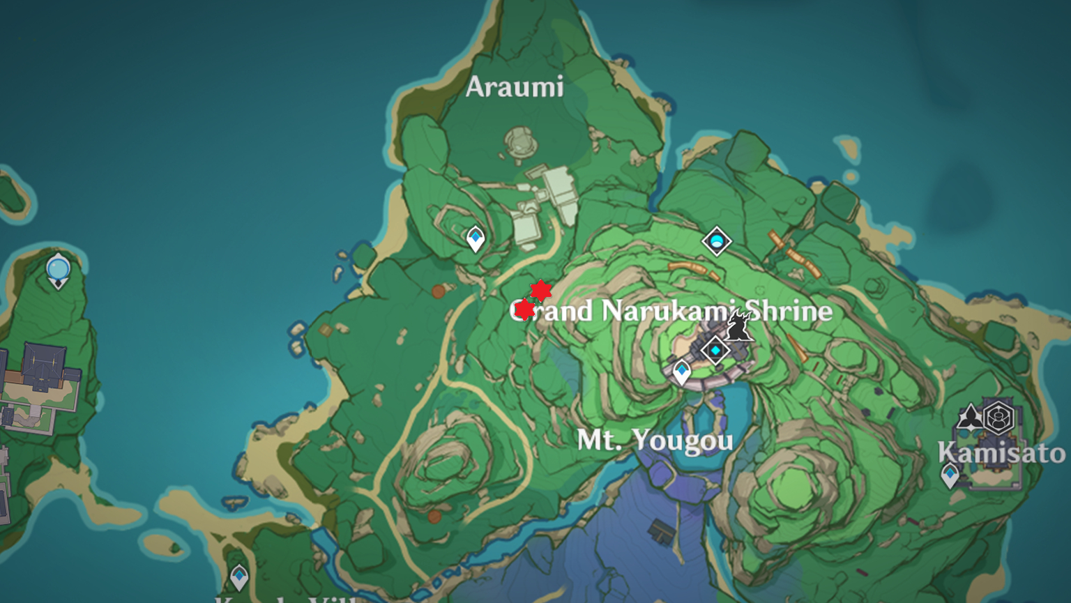 Genshin Impact | Fatui Skirmisher Pyroslinger Bracer Location & Drops ...