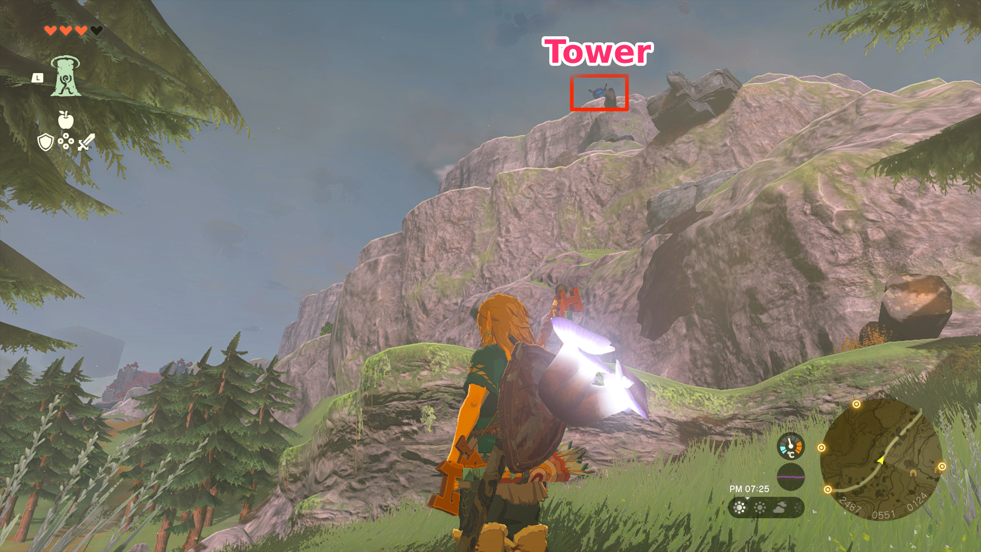 TotK | Zora's Domain Guide: How To Go & Things To Do | Zelda Tears Of ...